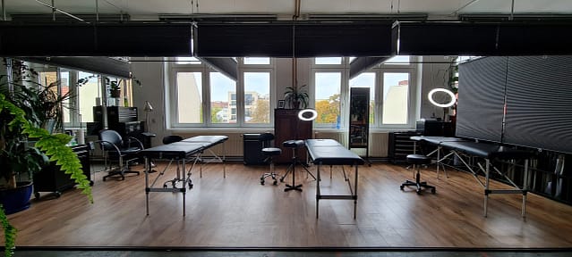 Tattoostudio Berlin Neukölln - Ikonic Tattoo